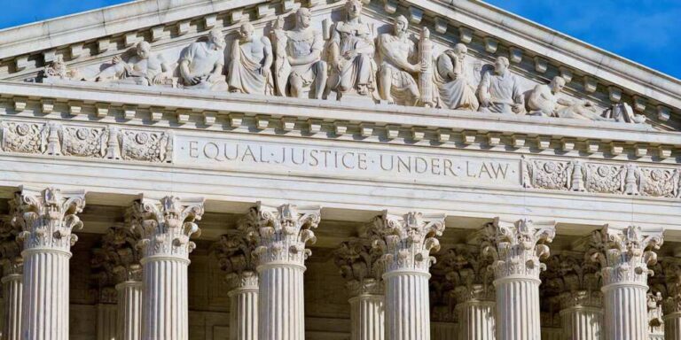 SCOTUS Crushes ‘Equity’ Games with Unanimous Ruling | The Right Wing Club