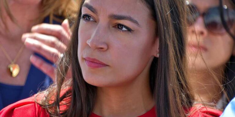 AOC Exposed—Here’s Her Secret Bronx Nickname | The Right Wing Club